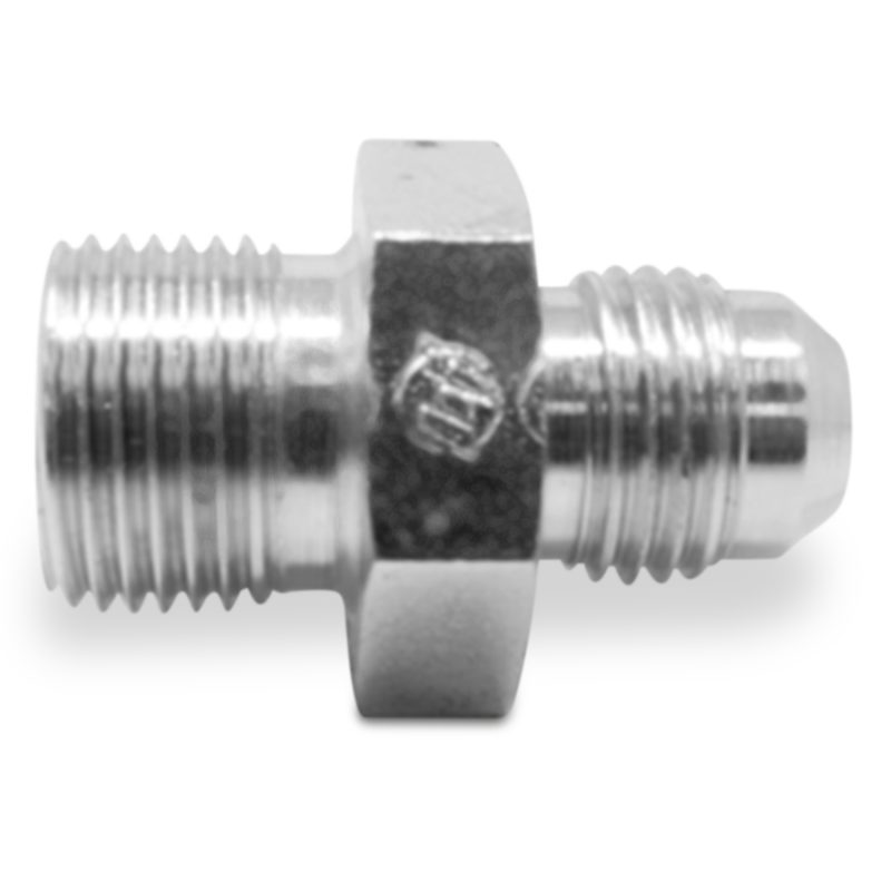 Adapter 3 8 JIC Male X 3 8 BSPP Male