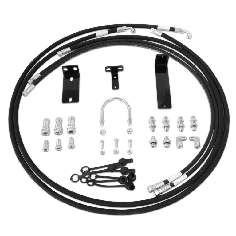 3rd Function EVK JD 3033R, 3038R, 3039R, 3045R, 3046R 3rd SCV