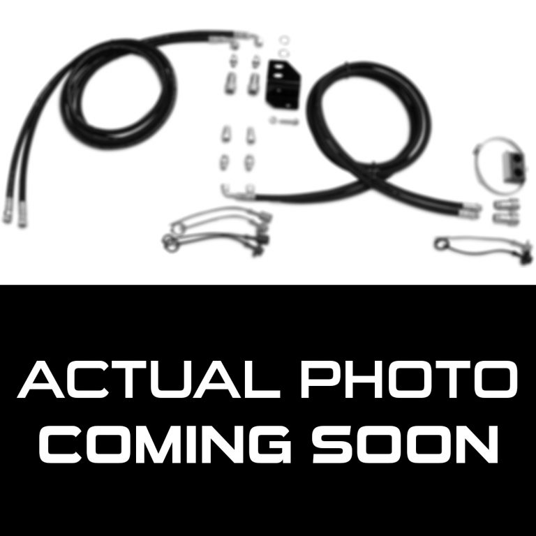 Front Third Function Add-On to EVK Kit for for Kubota B Series