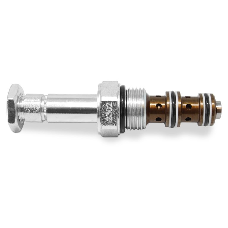 Hydraforce SV08-30-0-V-00 Valve, 3-Way, 4 GPM, Fluorocarbon