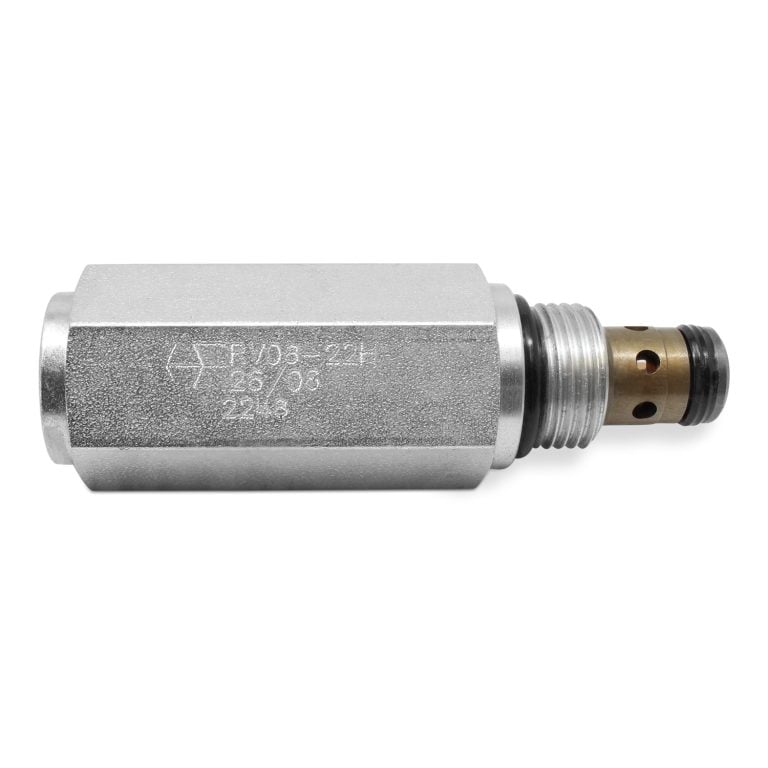 Hydraforce RV08-22H-0-N-26, Relief Valve, Direct Acting, Poppet