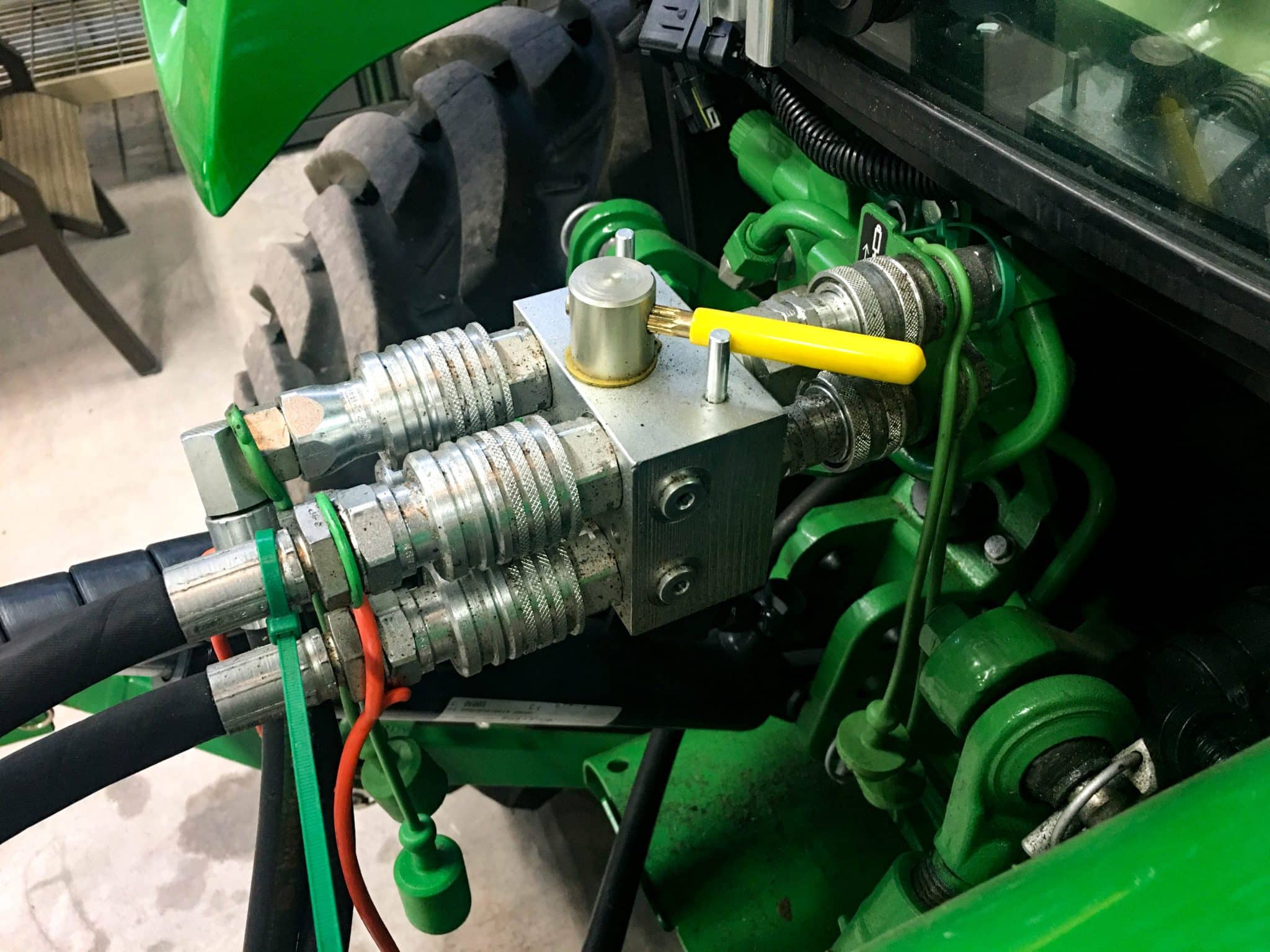 Hydraulic Multipliers