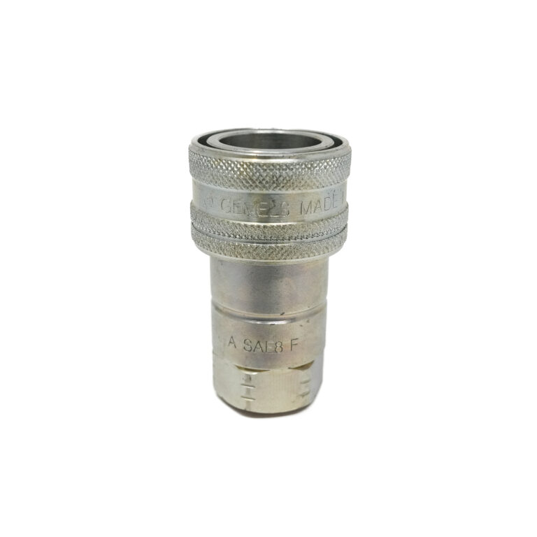 Acoplador rápido hembra Gemels® 1/2″ SAE ISO 7241-A