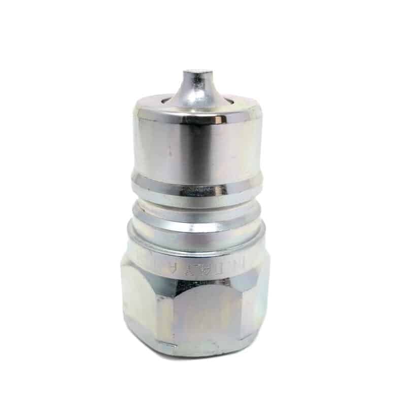 Acoplador macho de desconexión rápida Gemels® 1″ NPT ISO 7241-A