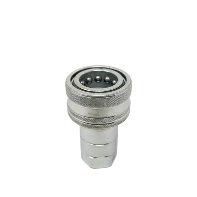 Acoplador rápido hembra Gemels® 1/2″ SAE ISO 7241-B
